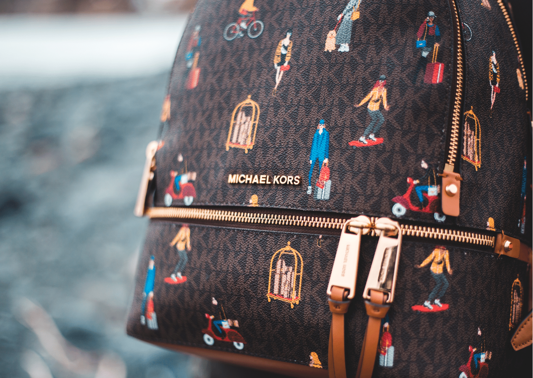 Michael Kors tas: echt of nep?