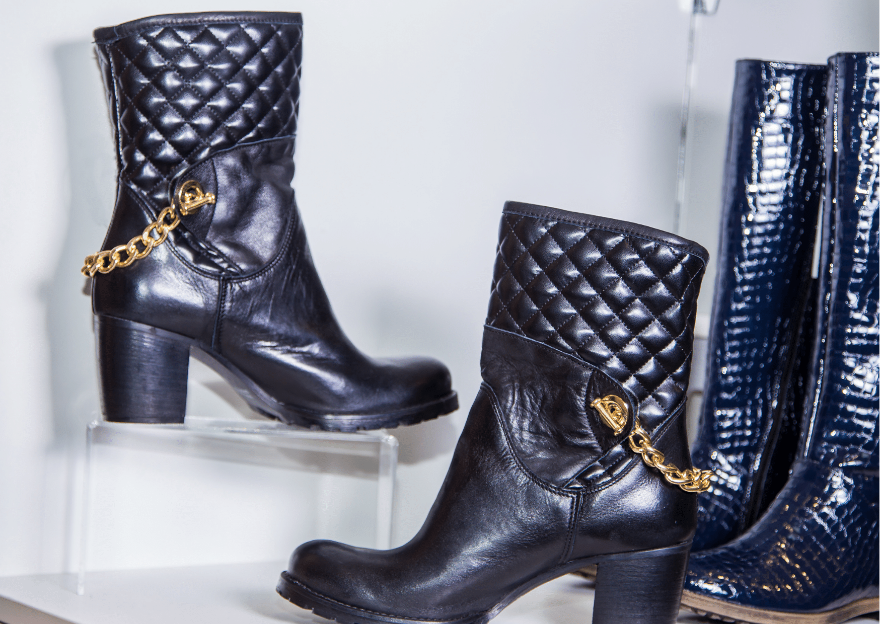 Herfstschoenen inspiratie | Klassieke enkellaarsjes & statement boots