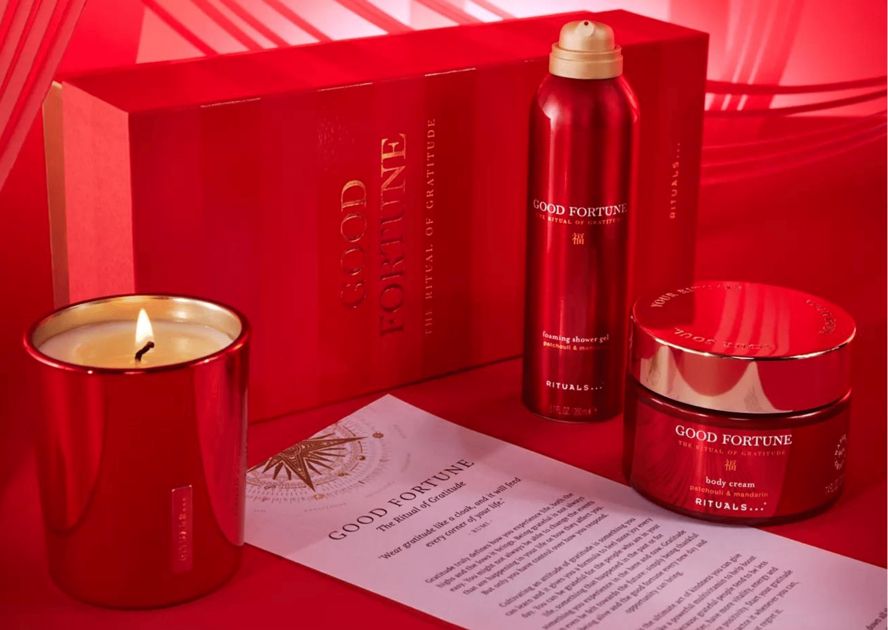 Nieuwe Rituals limited edition: Soulful Rituals