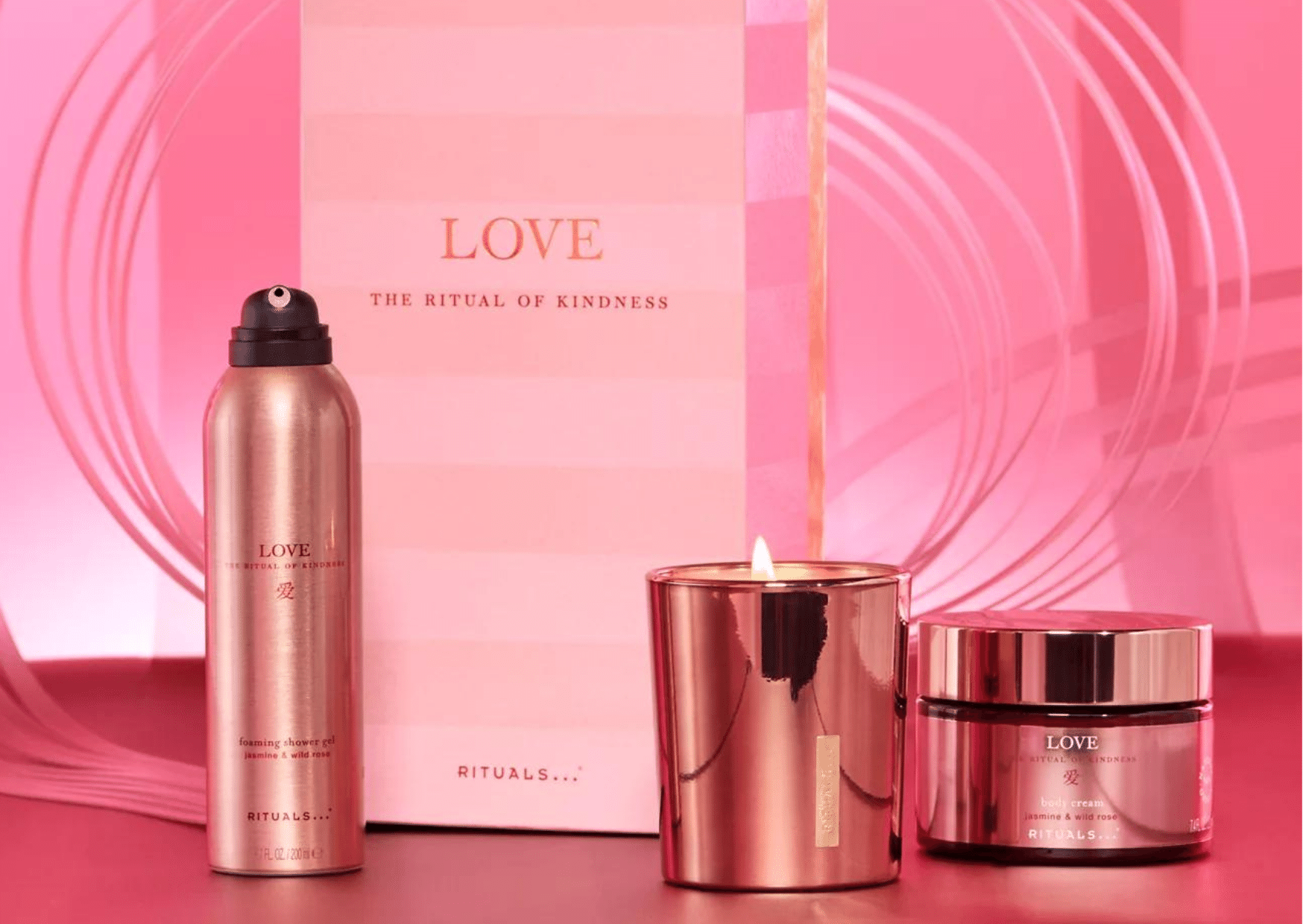 Nieuwe Rituals limited edition: Soulful Rituals