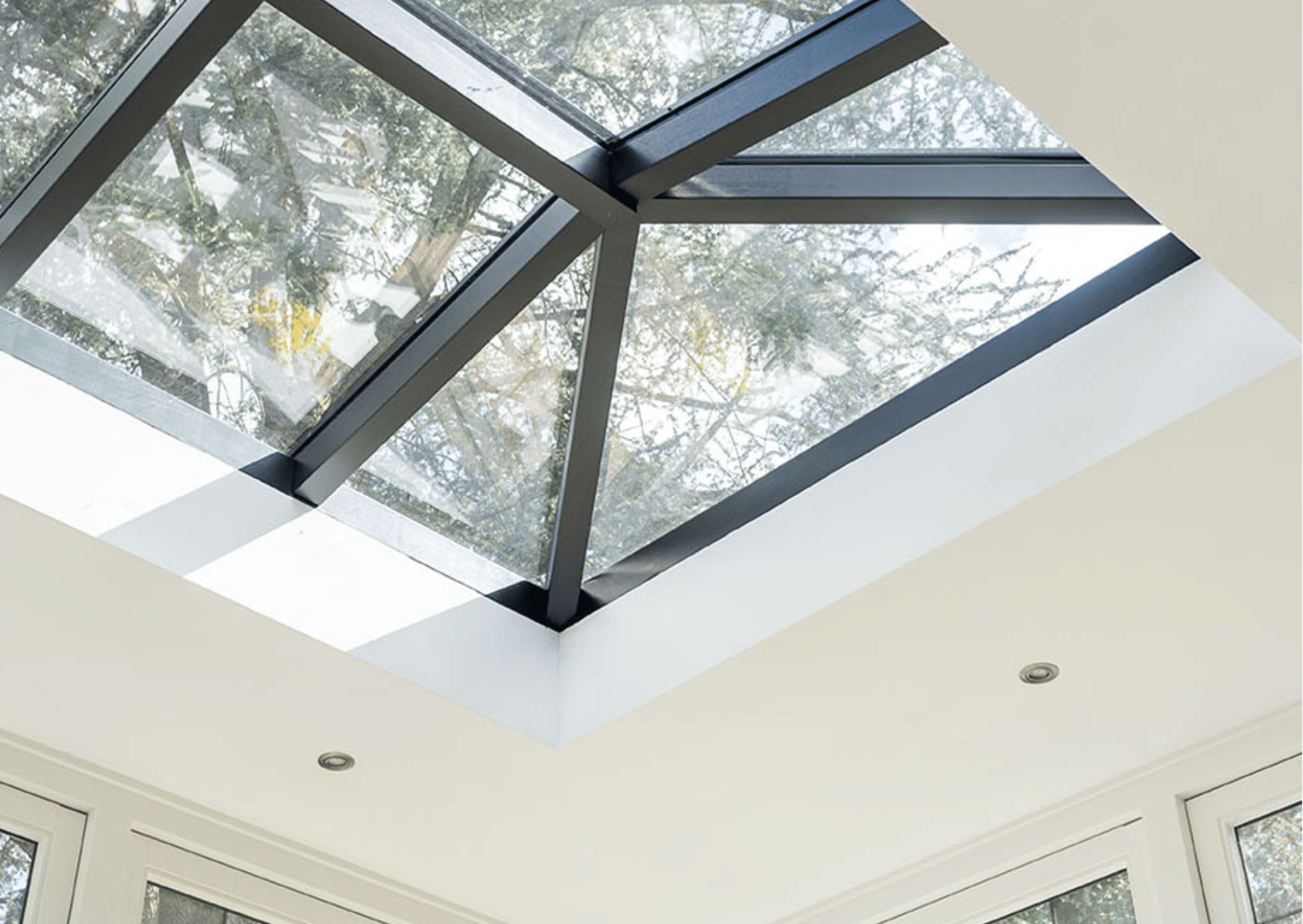 Een lichtstraat maakt elke woning luxer