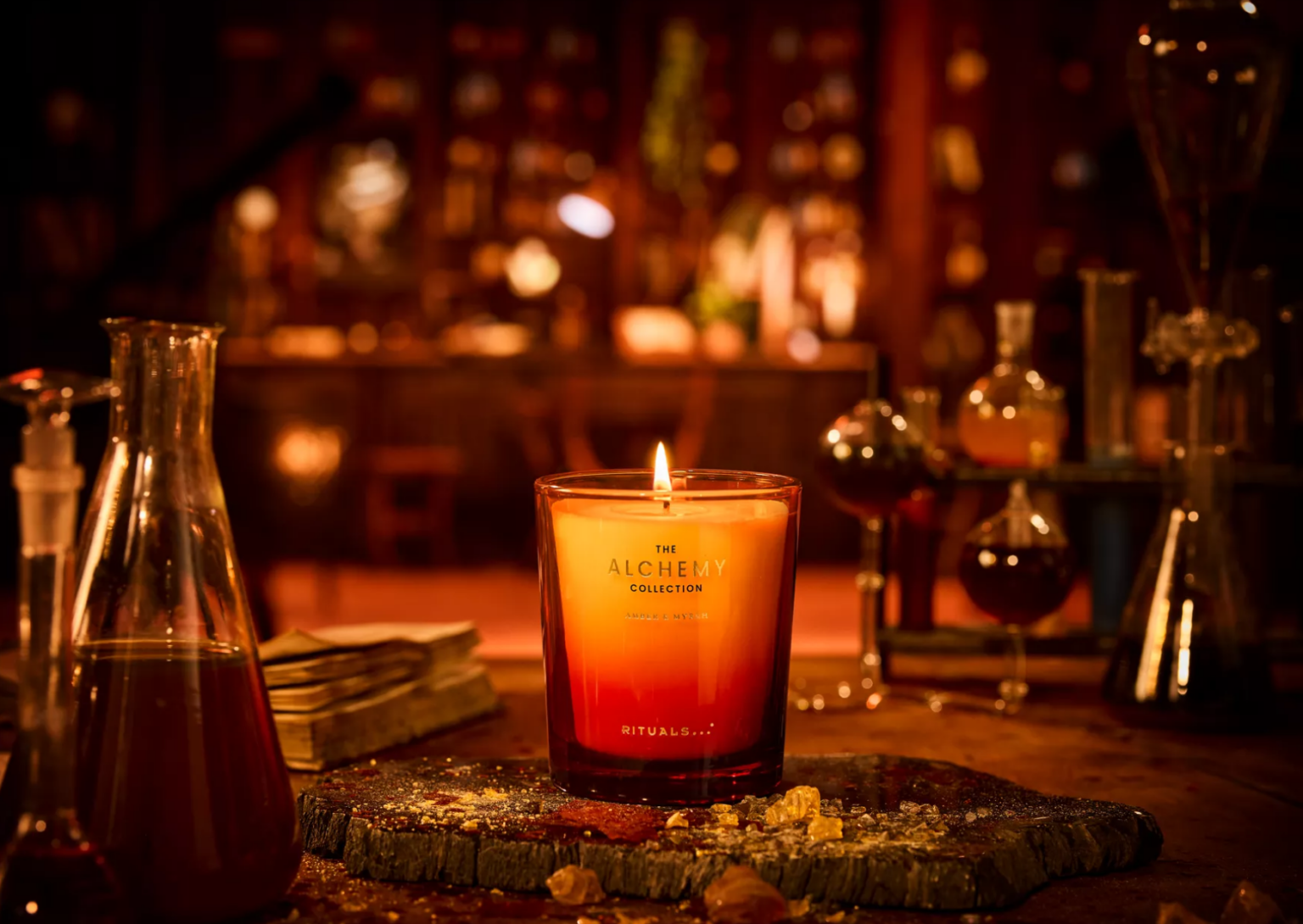 Rituals: The Alchemy Collection | Winter Limited Edition 2024